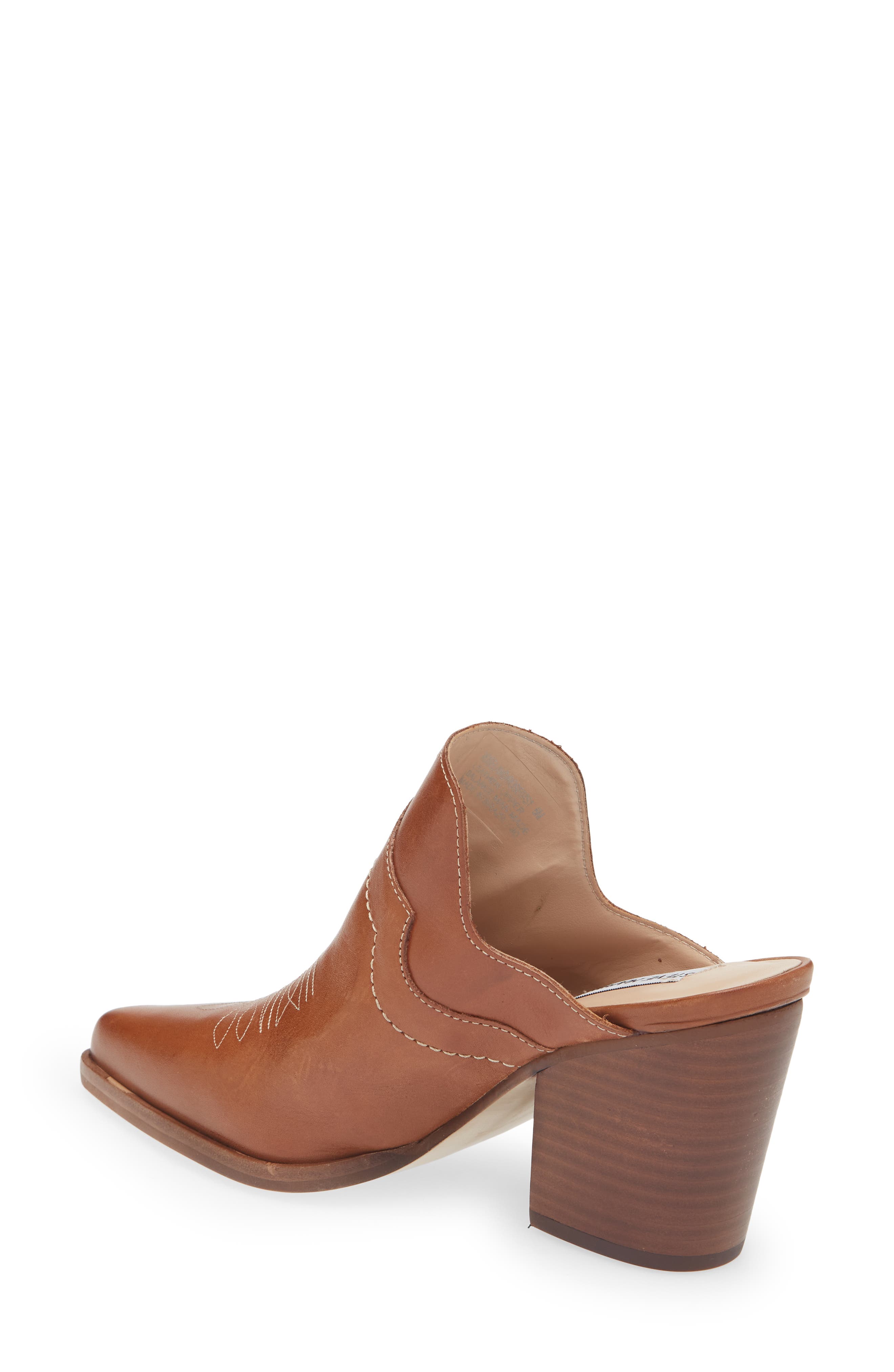 Steve Madden Rosalind Western Mule (Women) | Nordstrom