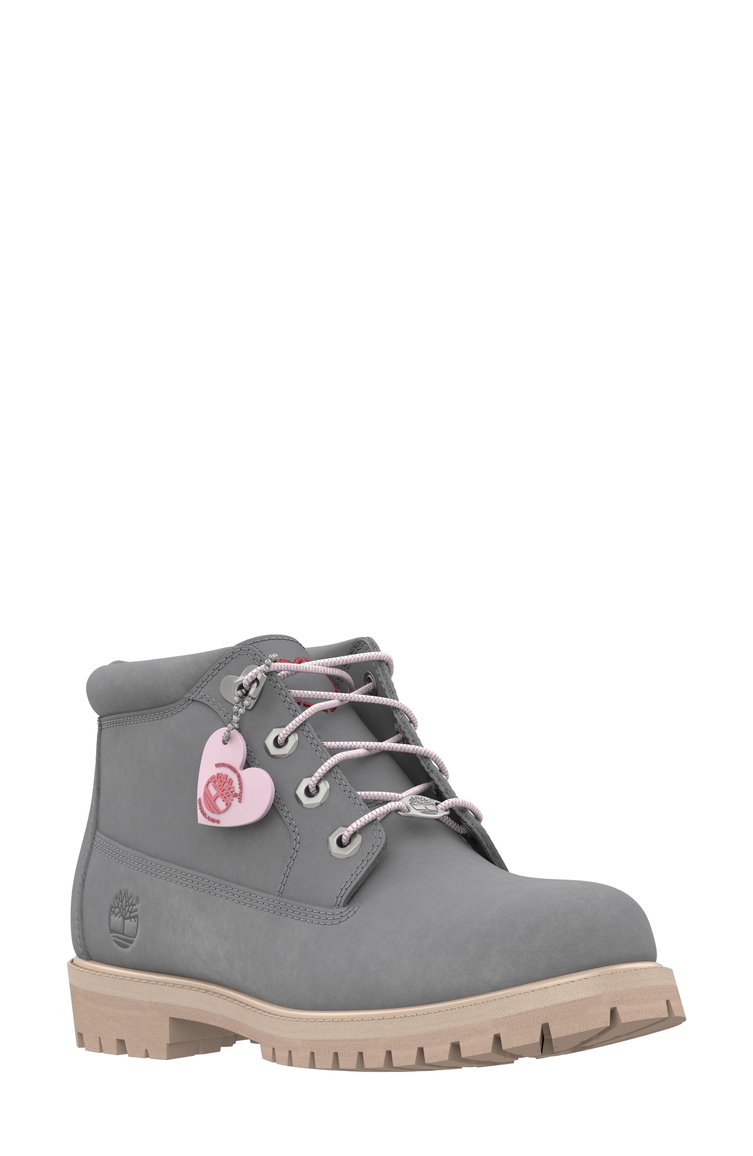 Timberland Love Collection 6-Inch Waterproof Chukka Boot (Women ...