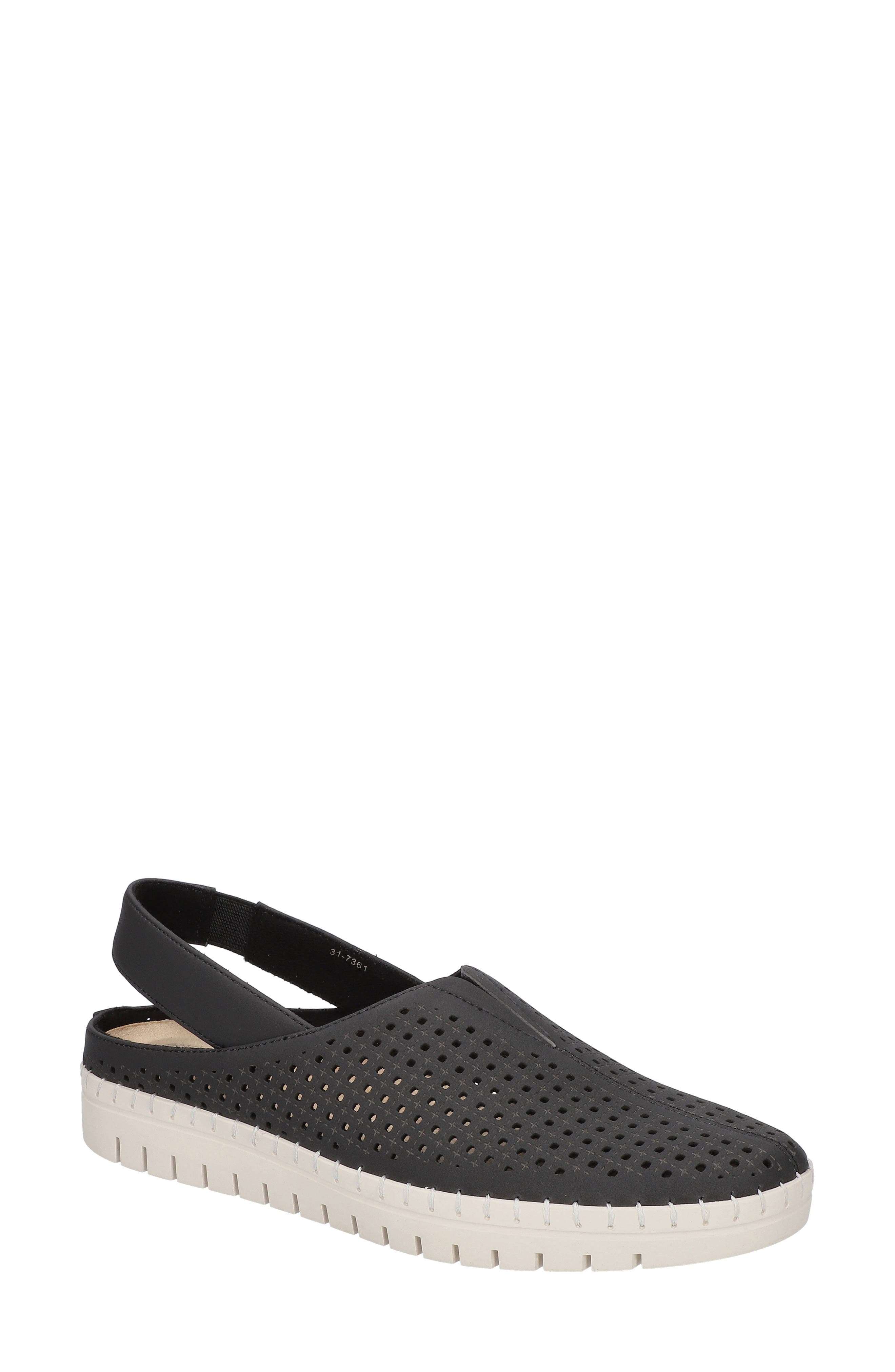 EASY STREET SoFresh Slingback Sneaker - Wide Width & Extra Wide Width ...