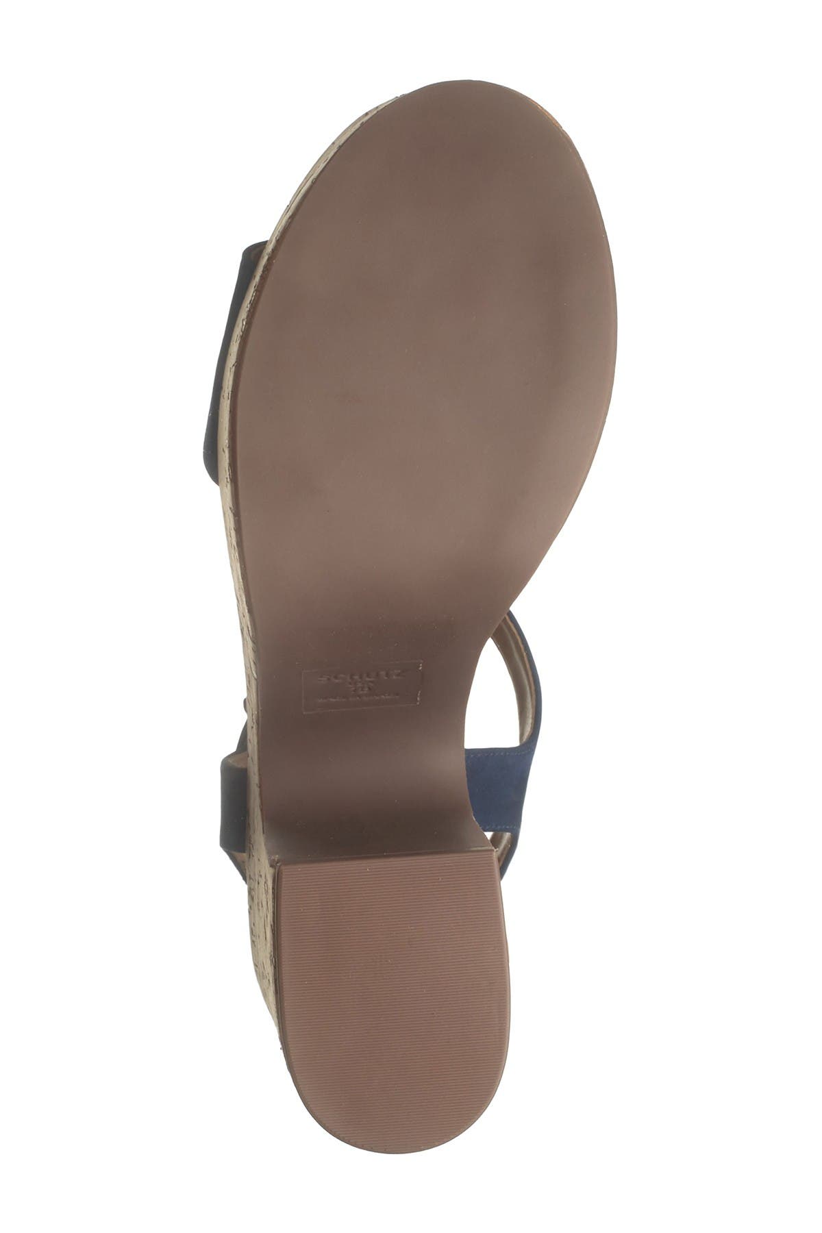 Schutz Glorya Platform Sandal | Nordstromrack