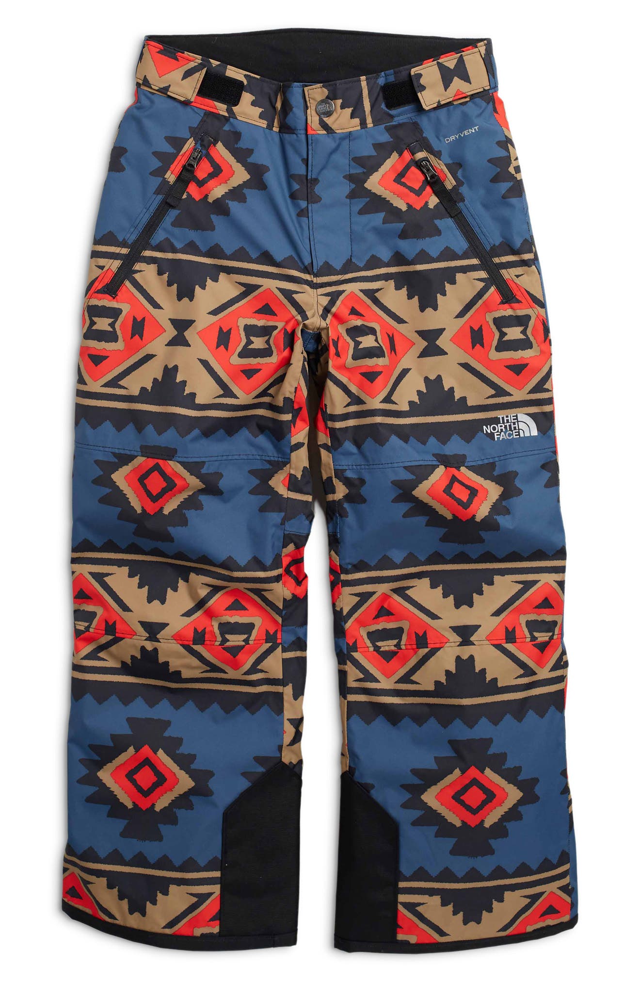 The North Face Freedom Insulated Geometric Print Cold Weather Pants ...