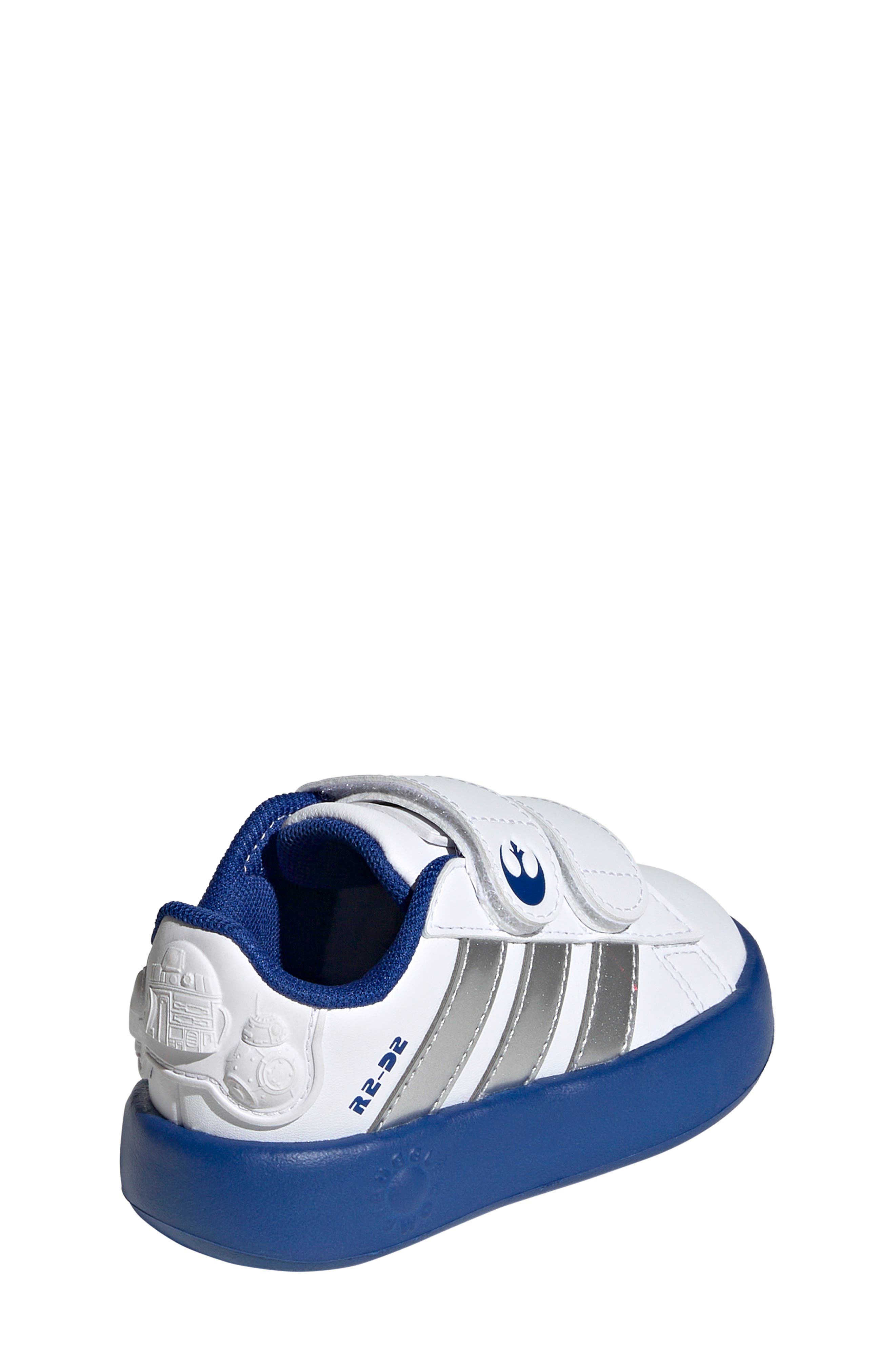 adidas Kids' Droids Grand Court Sneaker | Nordstromrack