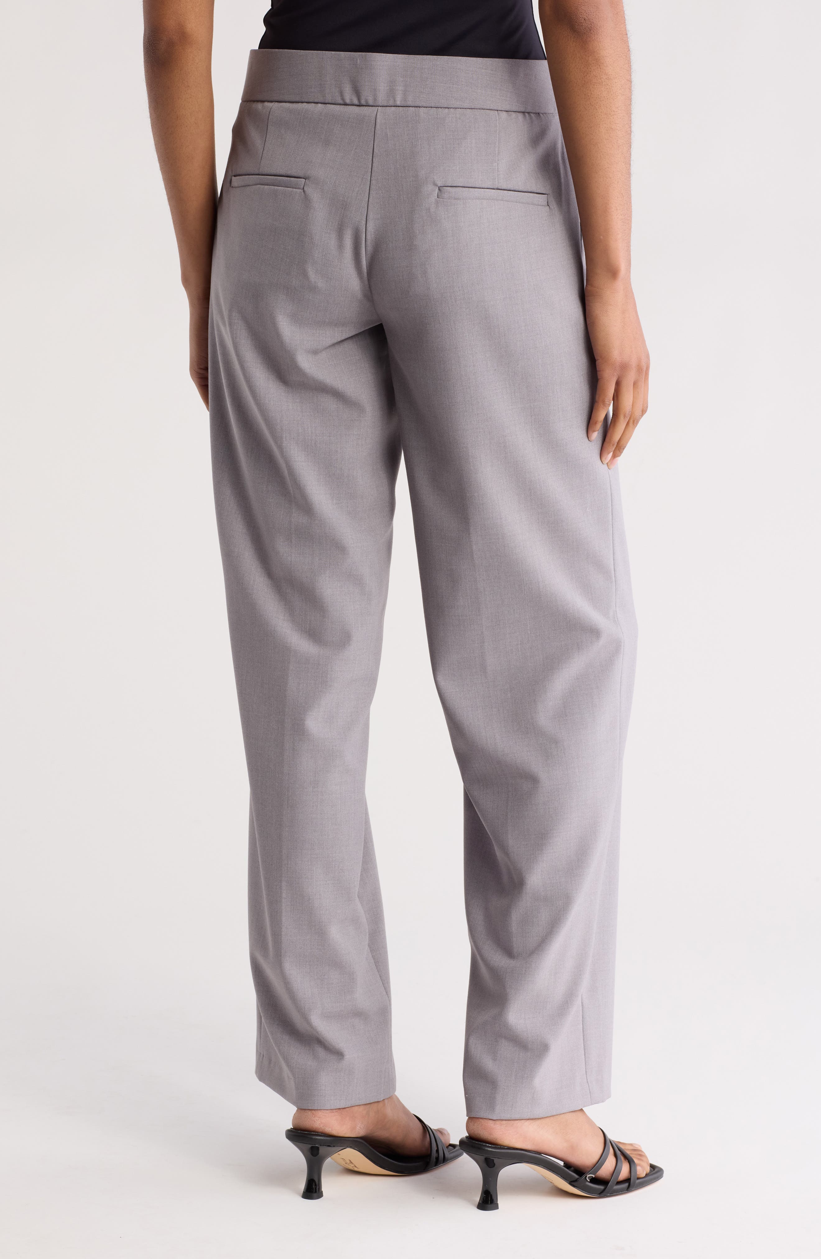 Amanda & Chelsea Wide Leg Trousers | Nordstromrack