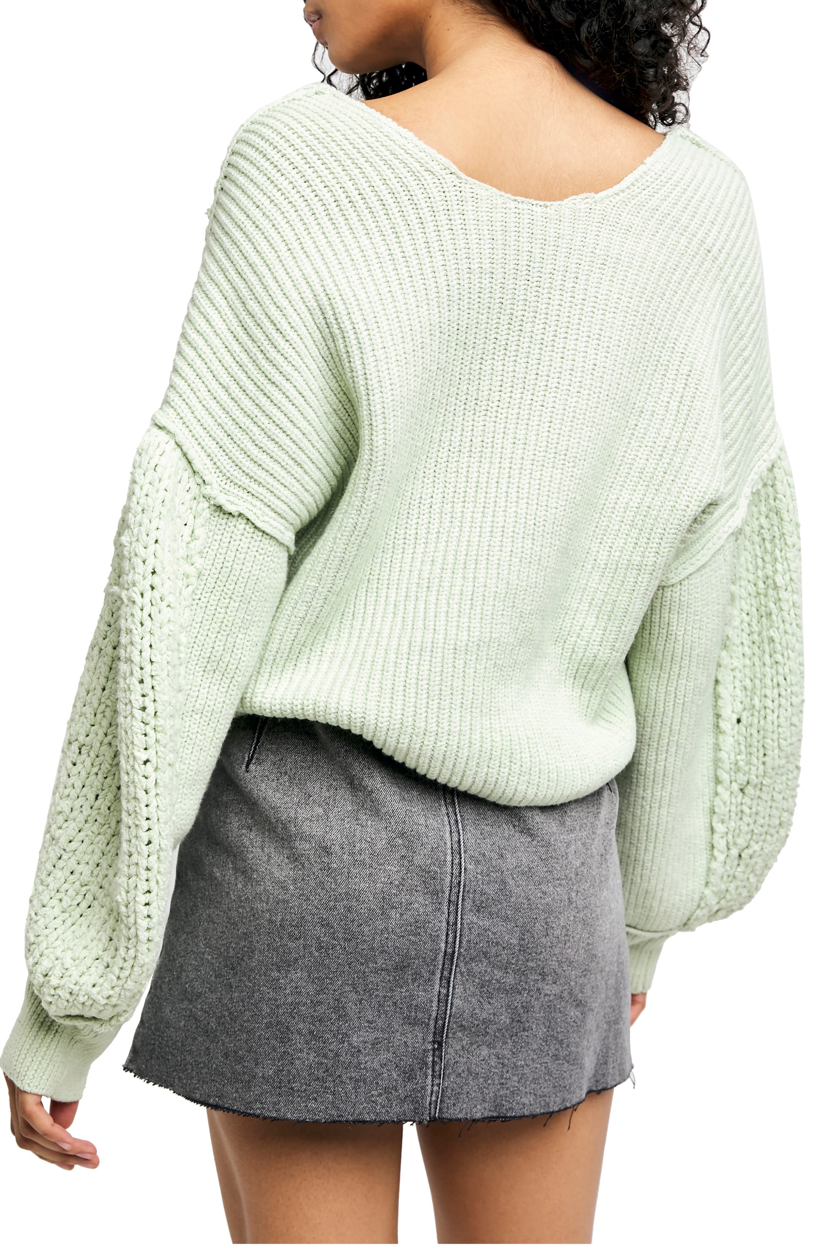 Free People Sea Bright Sweater | Nordstromrack
