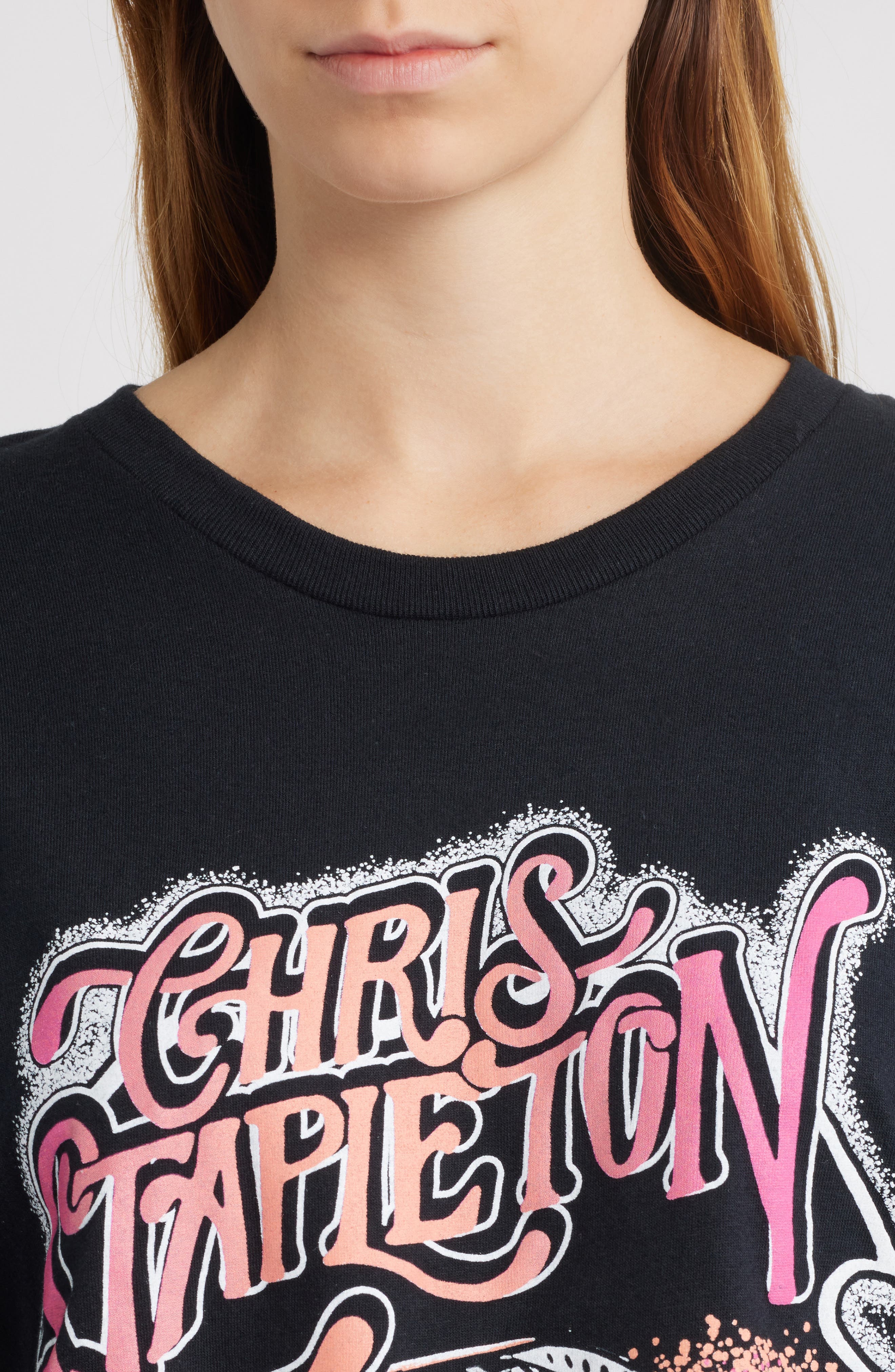 Merch Traffic Chris Stapleton Cotton Graphic T-Shirt | Nordstrom