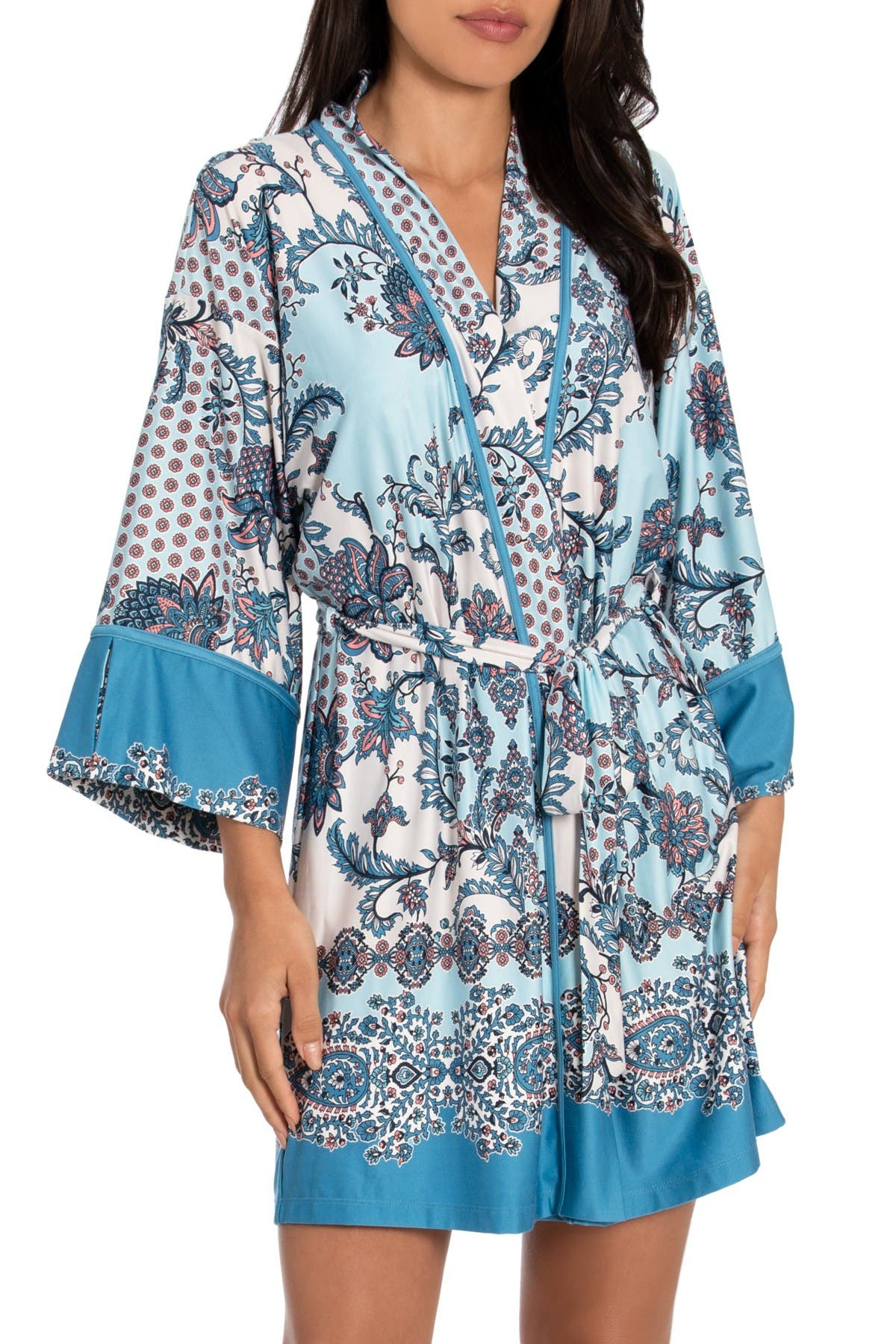 In Bloom by Jonquil Davida Printed Robe | Nordstromrack