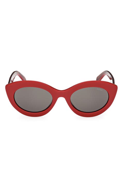 Red Sunglasses for Women | Nordstrom