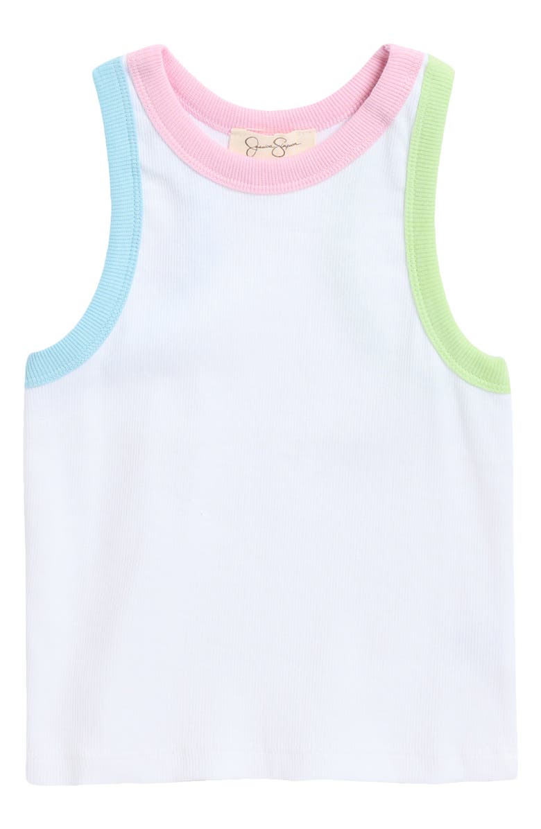 Jessica Simpson Kids' Racer Tank | Nordstromrack