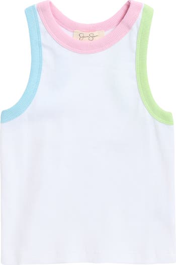 Jessica Simpson Kids' Racer Tank | Nordstromrack