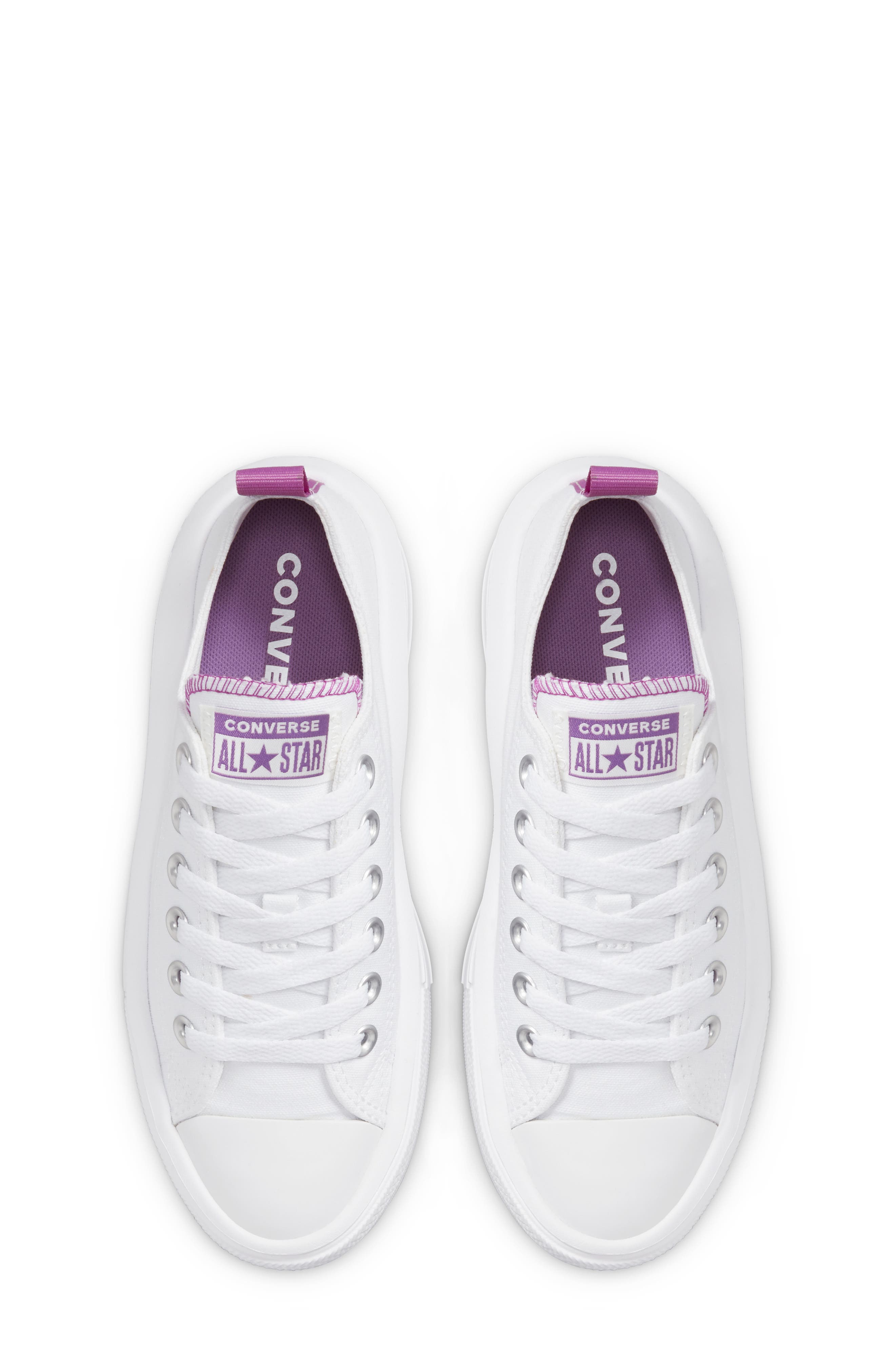 Converse Chuck Taylor® All Star® Move Low Top Platform Sneaker | Nordstrom