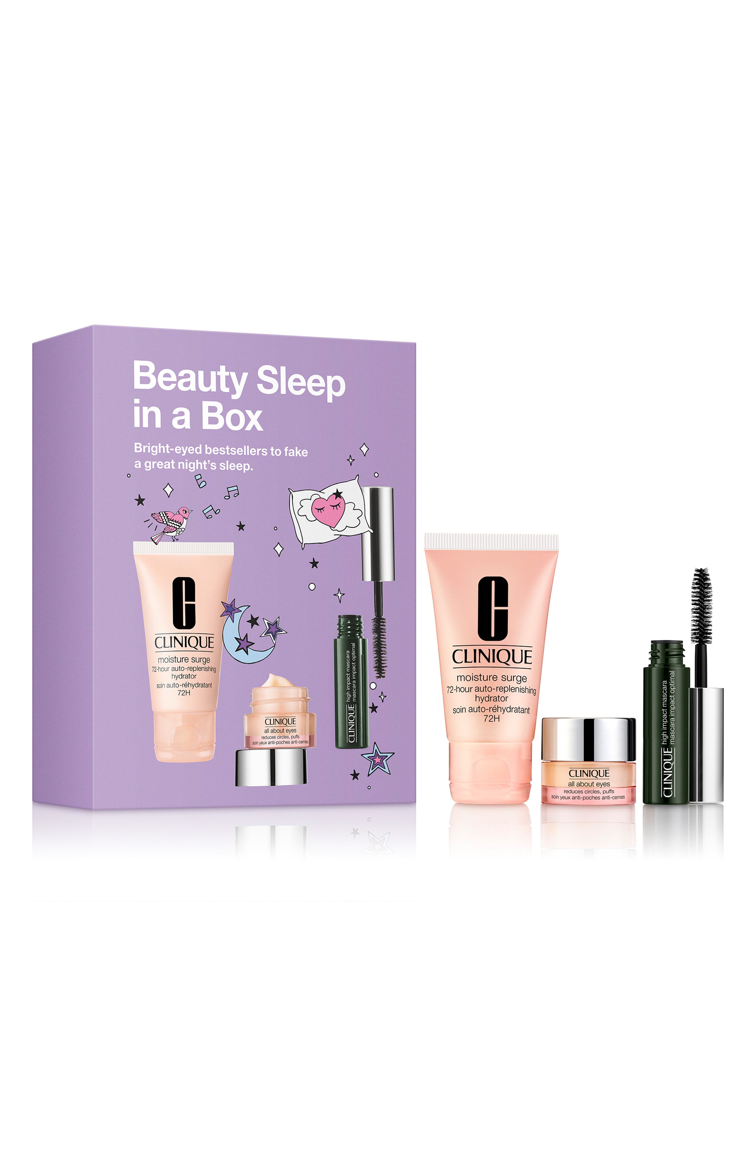 Clinique Beauty Sleep in a Box Set | Nordstrom