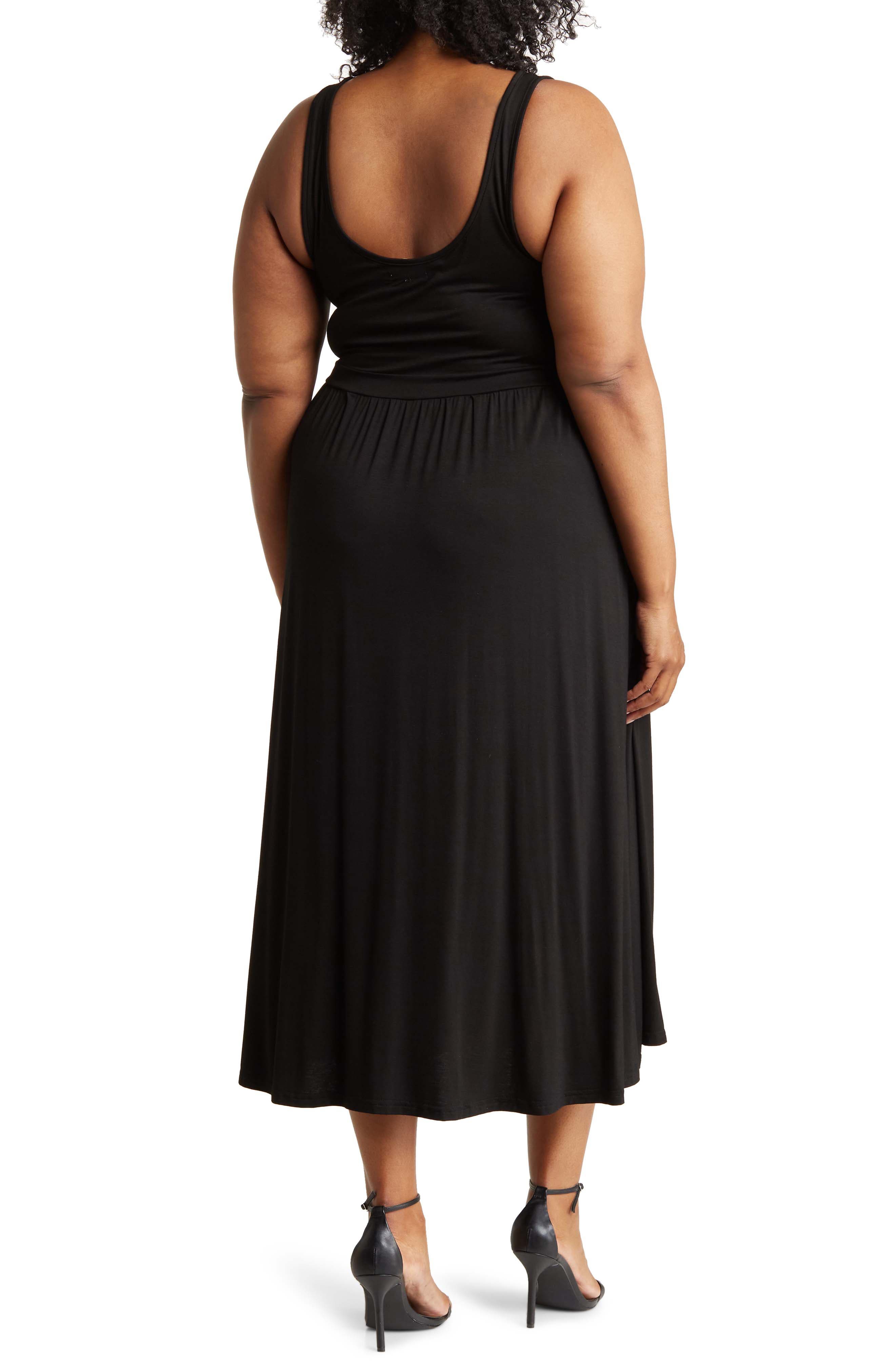 STITCHDROP Pirouette Maxi Dress | Nordstromrack