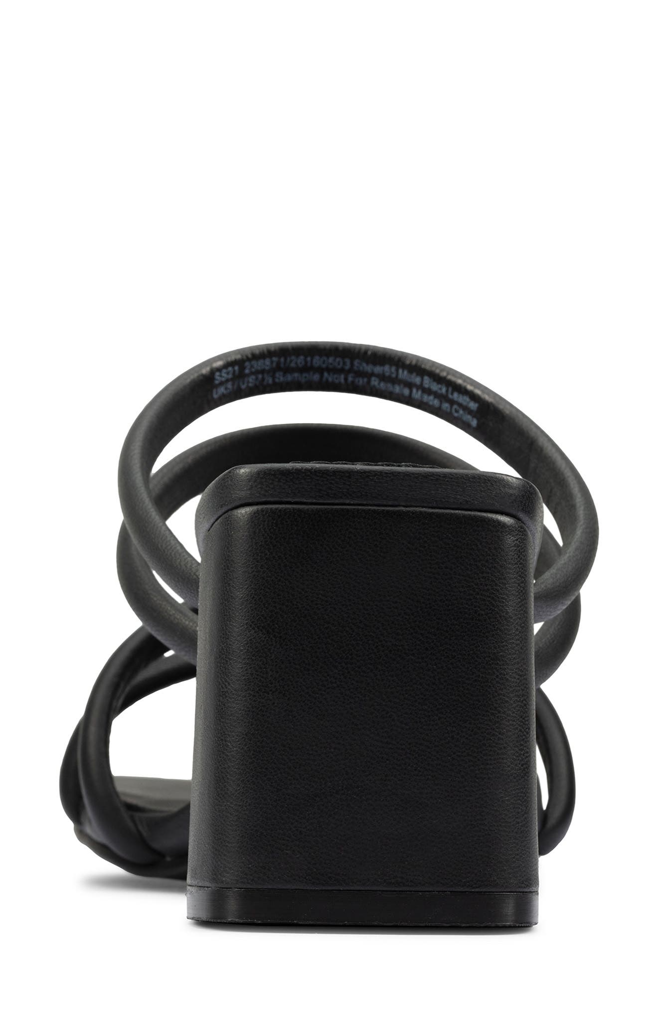 Clarks® Sheer Slide Sandal (Women) | Nordstrom