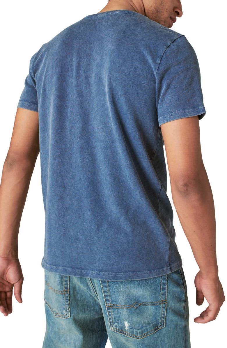 Lucky Brand Ford Mustang Graphic T-Shirt | Nordstrom