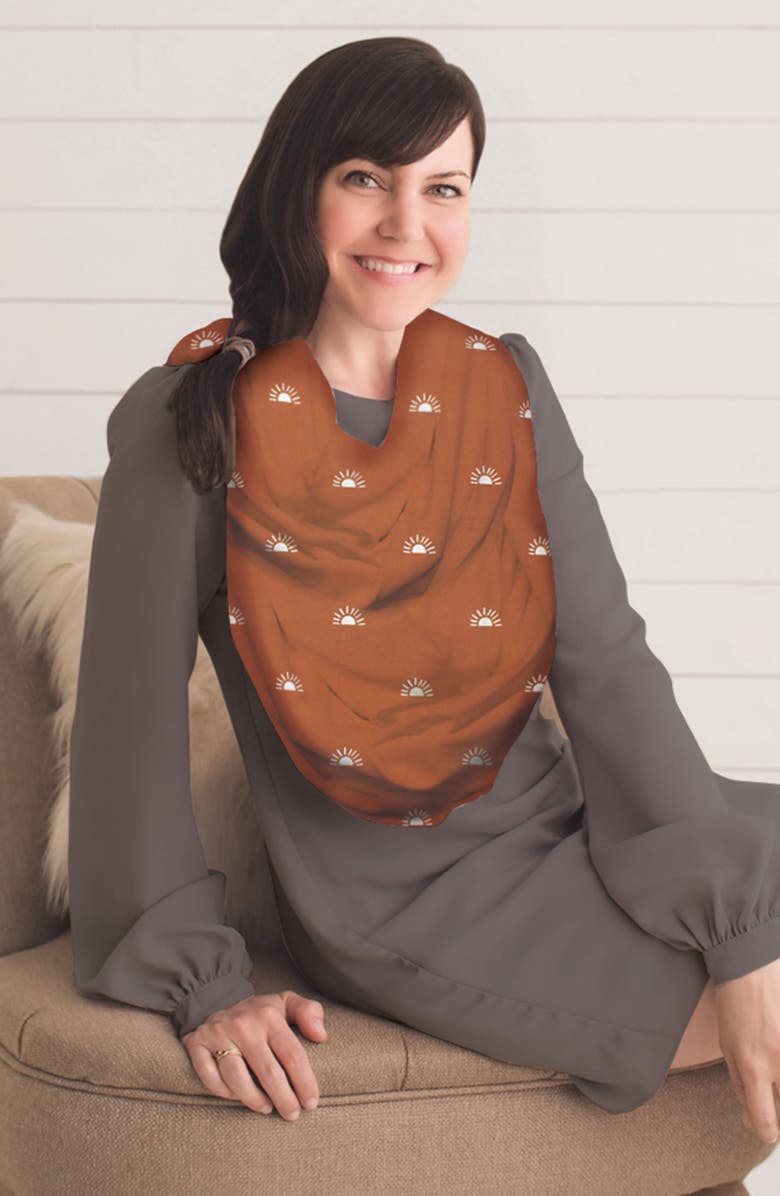 Itzy Ritzy Mom Boss 4-in-1 Multi-Use Cover | Nordstromrack
