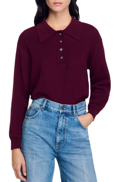 Women's Red Sweaters | Nordstrom