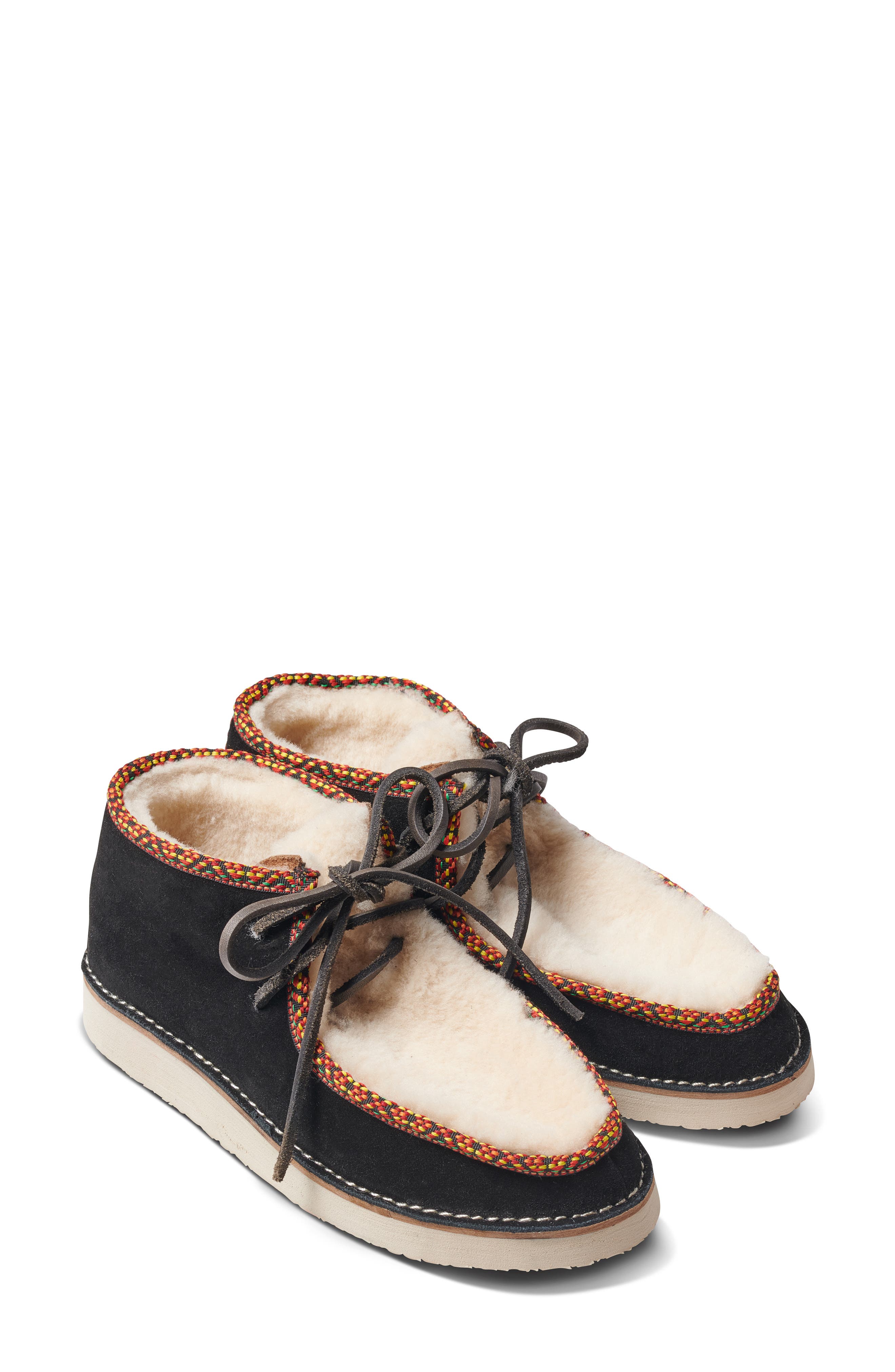 Beek Alpine Swift Genuine Shearling Bootie (Women) | Nordstromrack