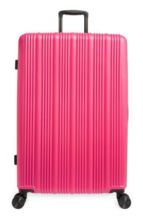 Pink Hard Shell Luggage | Nordstrom Rack