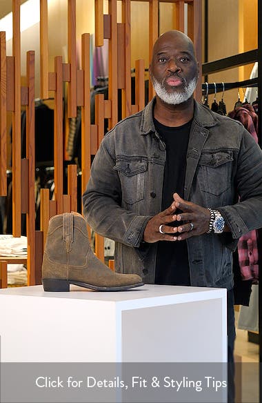 Tecovas The Dean Gravel Boot (Men) | Nordstrom