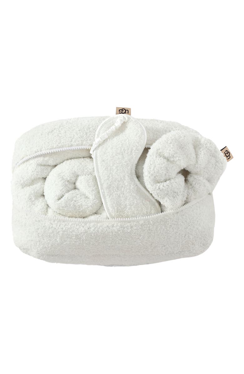 UGG® Bode 4-Piece Terry Travel Set | Nordstrom