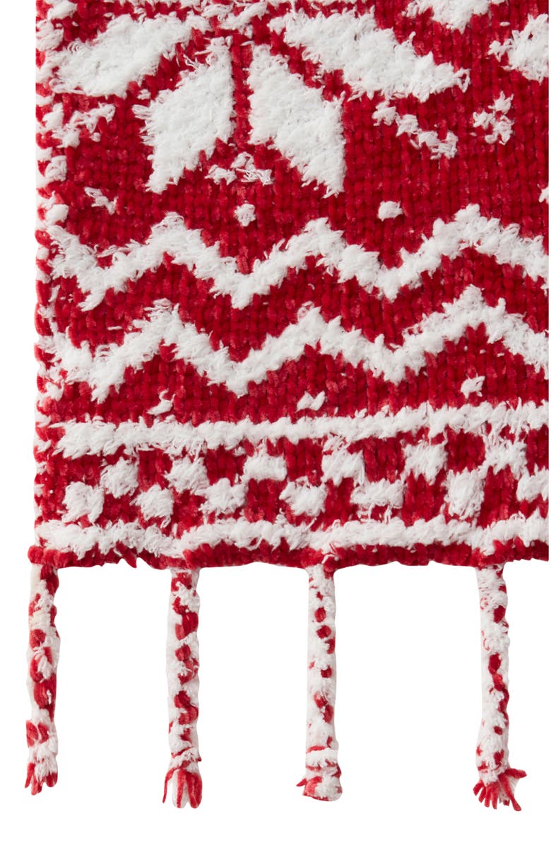 VCNY HOME Astor Fair Isle Throw Blanket | Nordstromrack