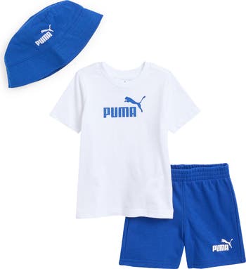 PUMA 3-Piece Logo Print Set | Nordstromrack