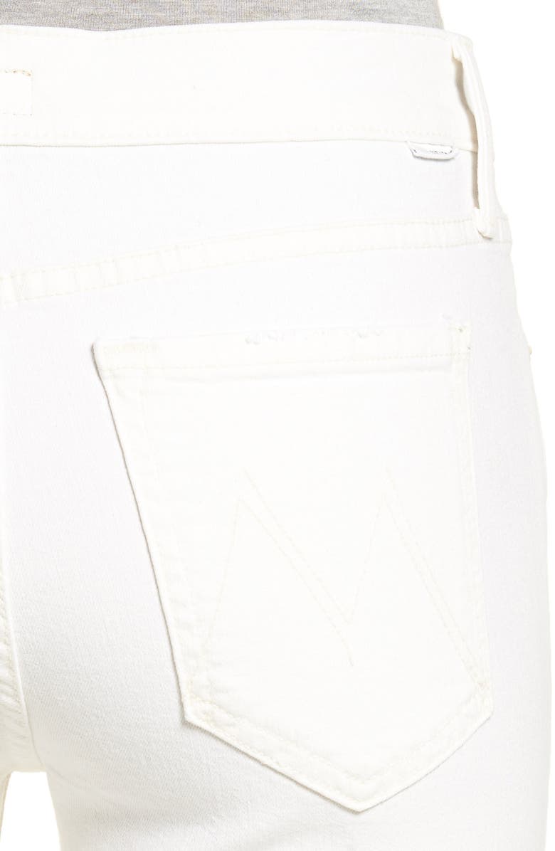 MOTHER The Rascal Ankle Straight Leg Jeans | Nordstrom