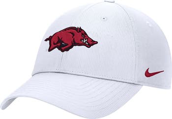 Nike Men's Nike White Arkansas Razorbacks 2025 On-Field Club ...