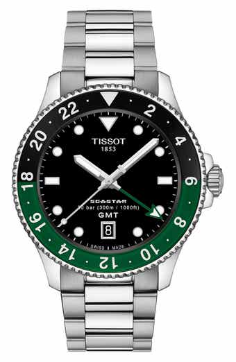 Tissot Seastar 2000 Professional Powermatic 80 Bracelet Tissot Seastar 2000 Professional Powermatic 80 Bracelet