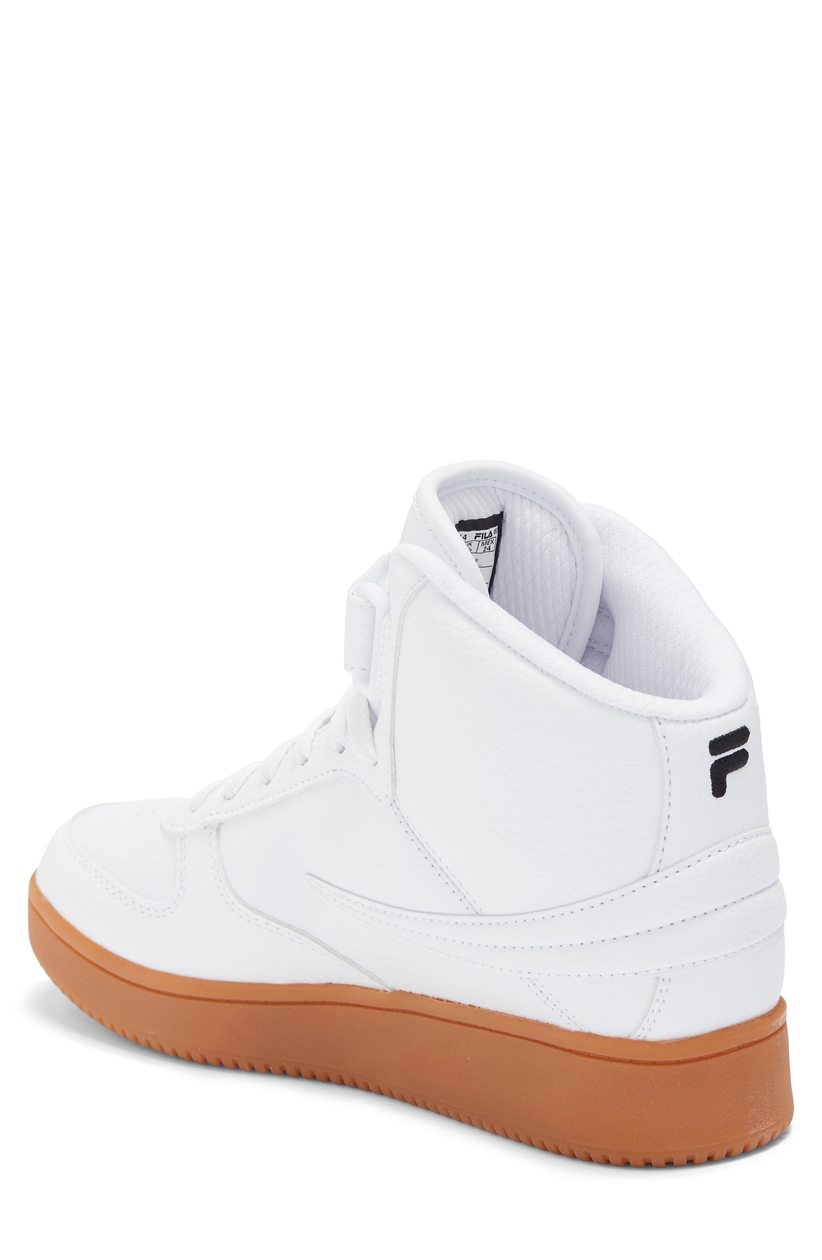 FILA A-High Gum High Top Sneaker (Men) | Nordstromrack