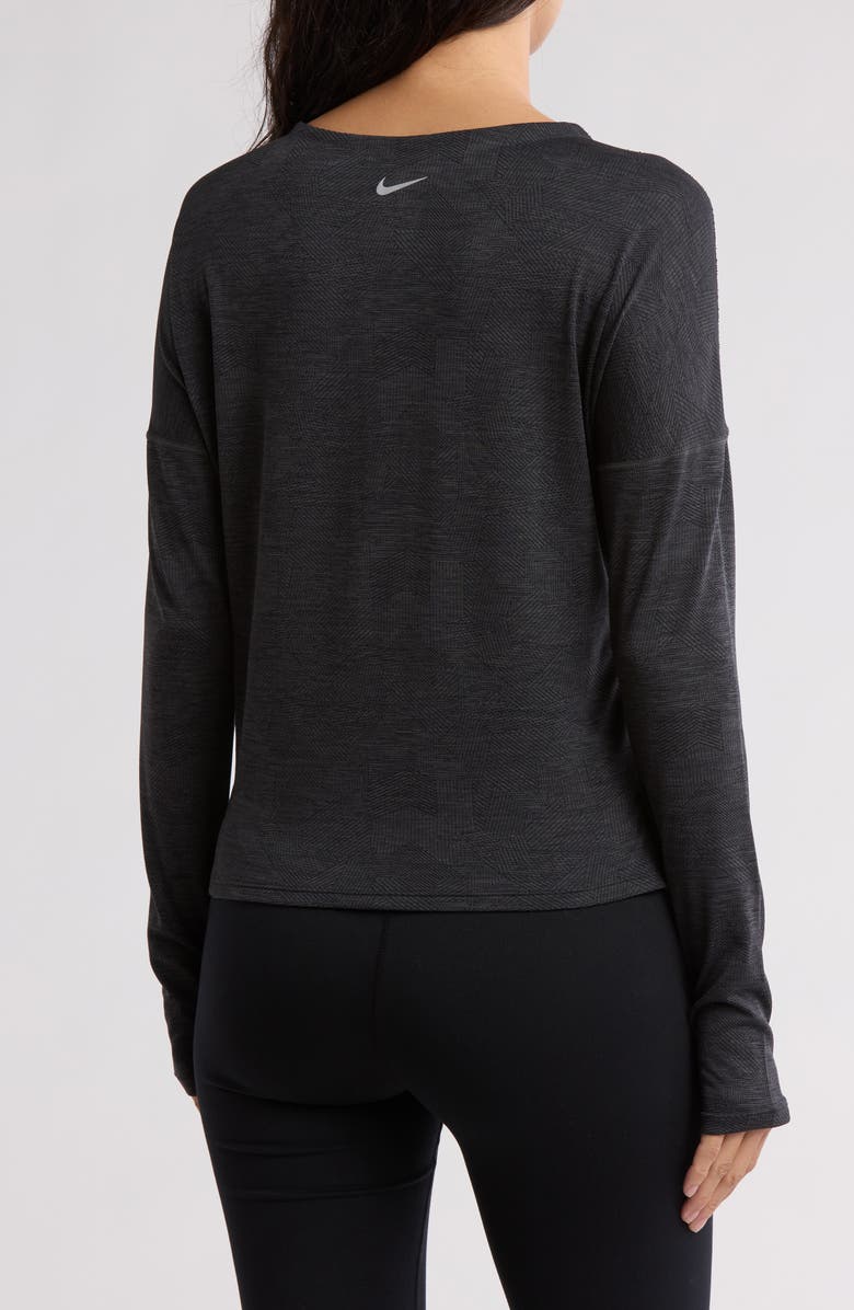Nike Dry Medalist Long Sleeve Top | Nordstromrack