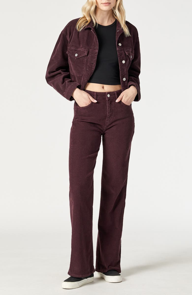 Mavi Jeans Maren Corduroy Trucker Jacket | Nordstromrack