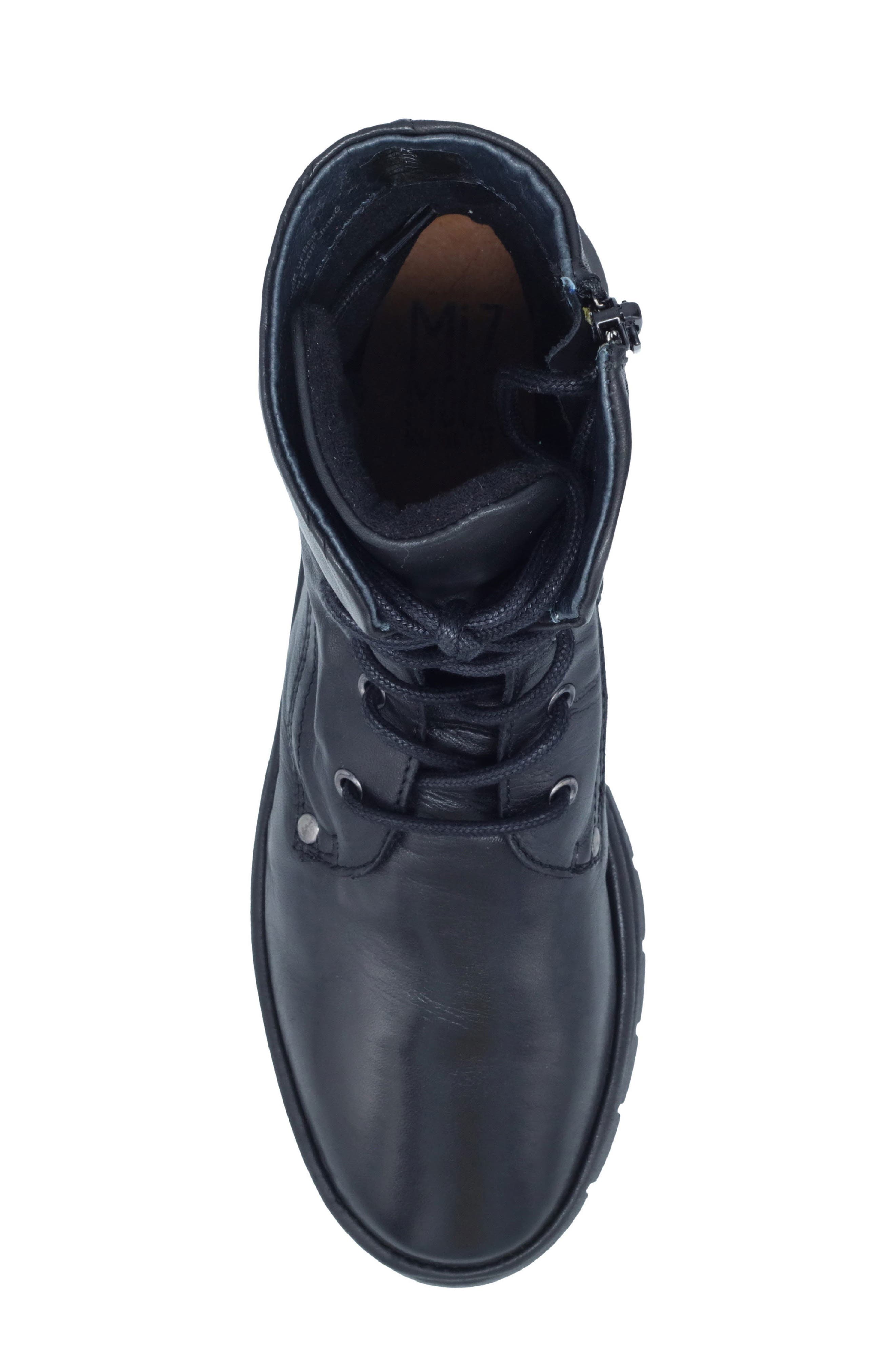 Miz Mooz Dane Lace-Up Boot (Women) | Nordstrom