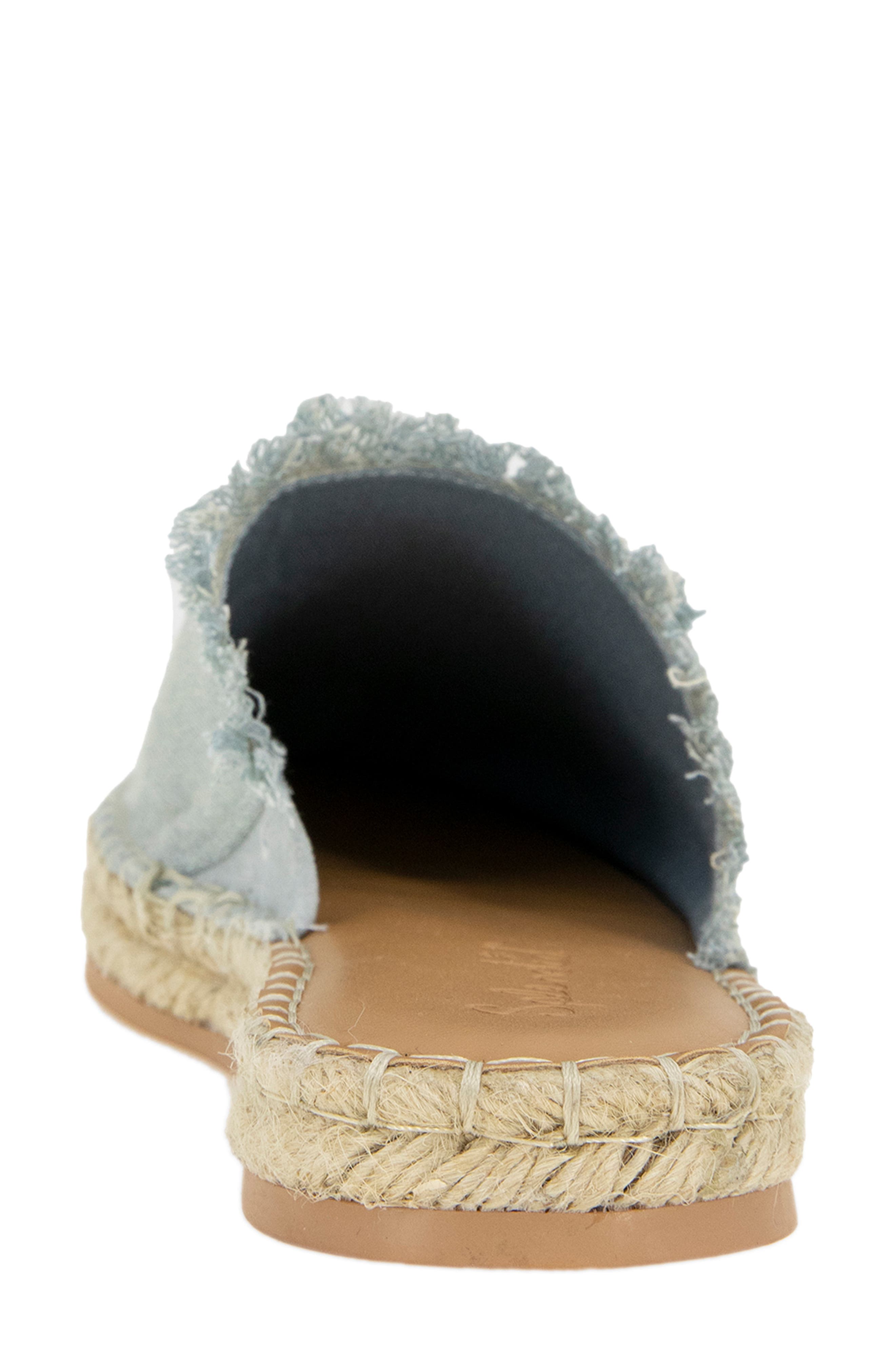 Splendid Jaycee Denim Espadrille Mule (Women) | Nordstromrack