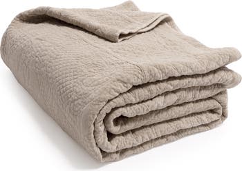 Pom Pom at Home Marseille Coverlet | Nordstrom