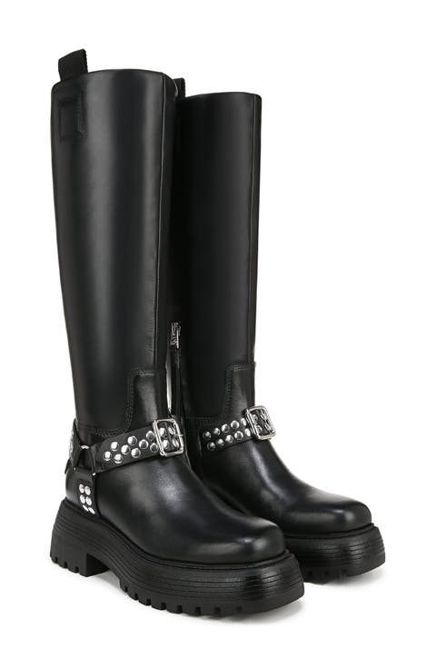 Platform Knee-High Boots for Women | Nordstrom