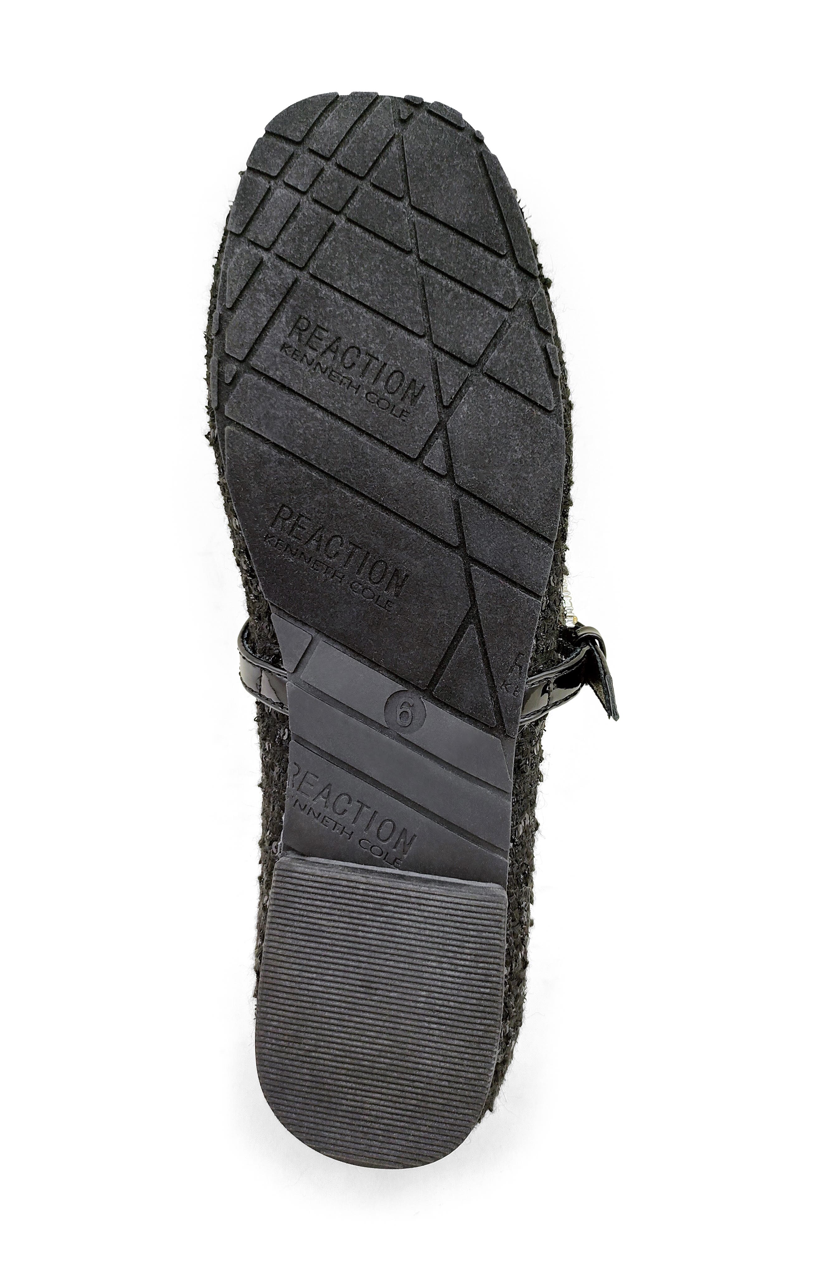 Reaction Kenneth Cole Ellie Mary Jane Flat (Women) | Nordstromrack