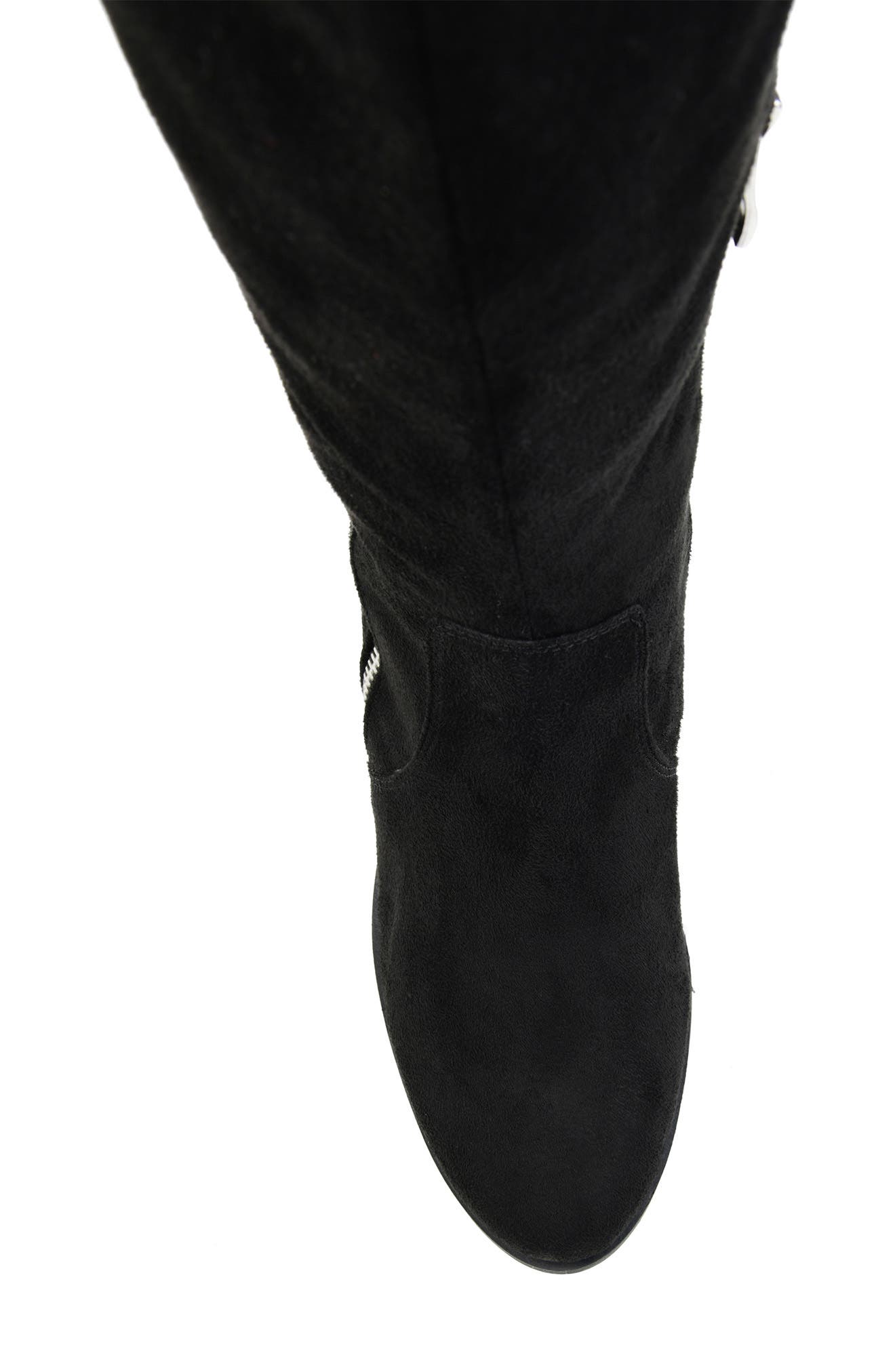 JOURNEE Kerin Extra Wide Calf Boot | Nordstromrack