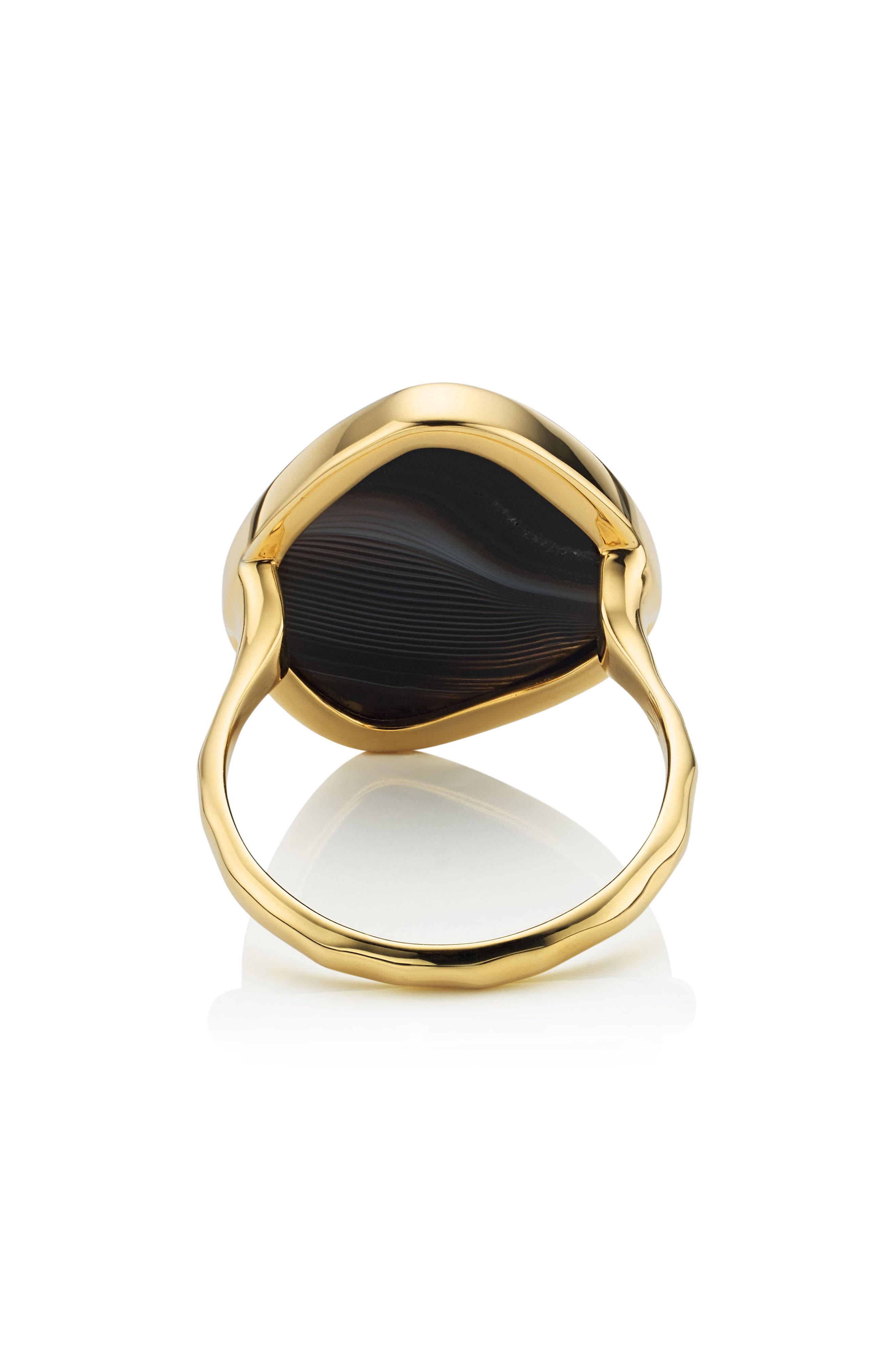 Monica Vinader Siren Nugget Semiprecious Stone Ring | Nordstromrack