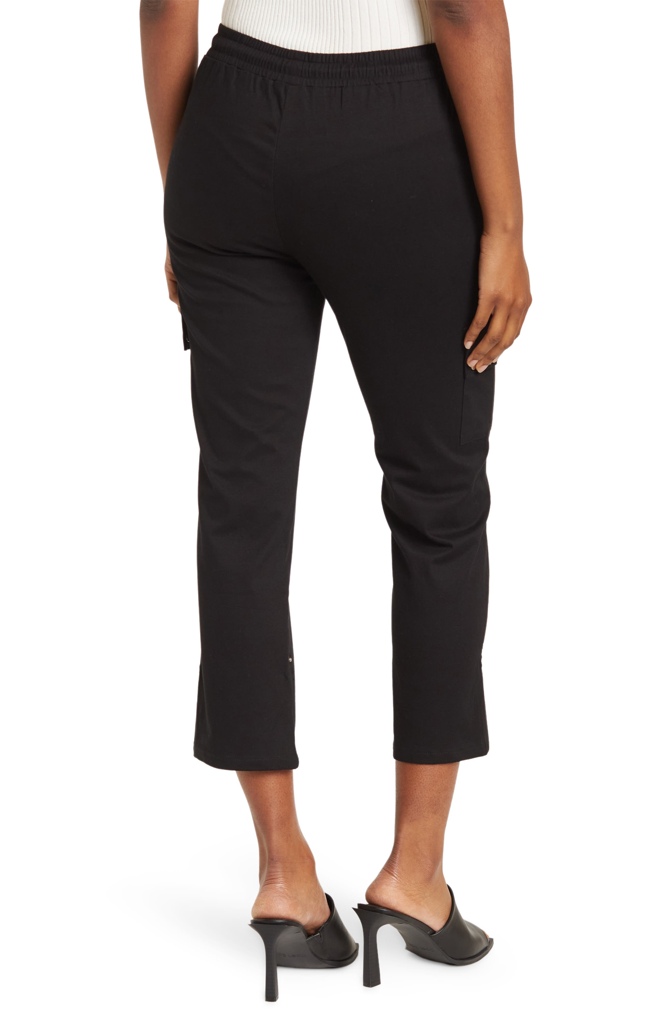 PATRIZIA LUCA Pull-On Cargo Pants | Nordstromrack