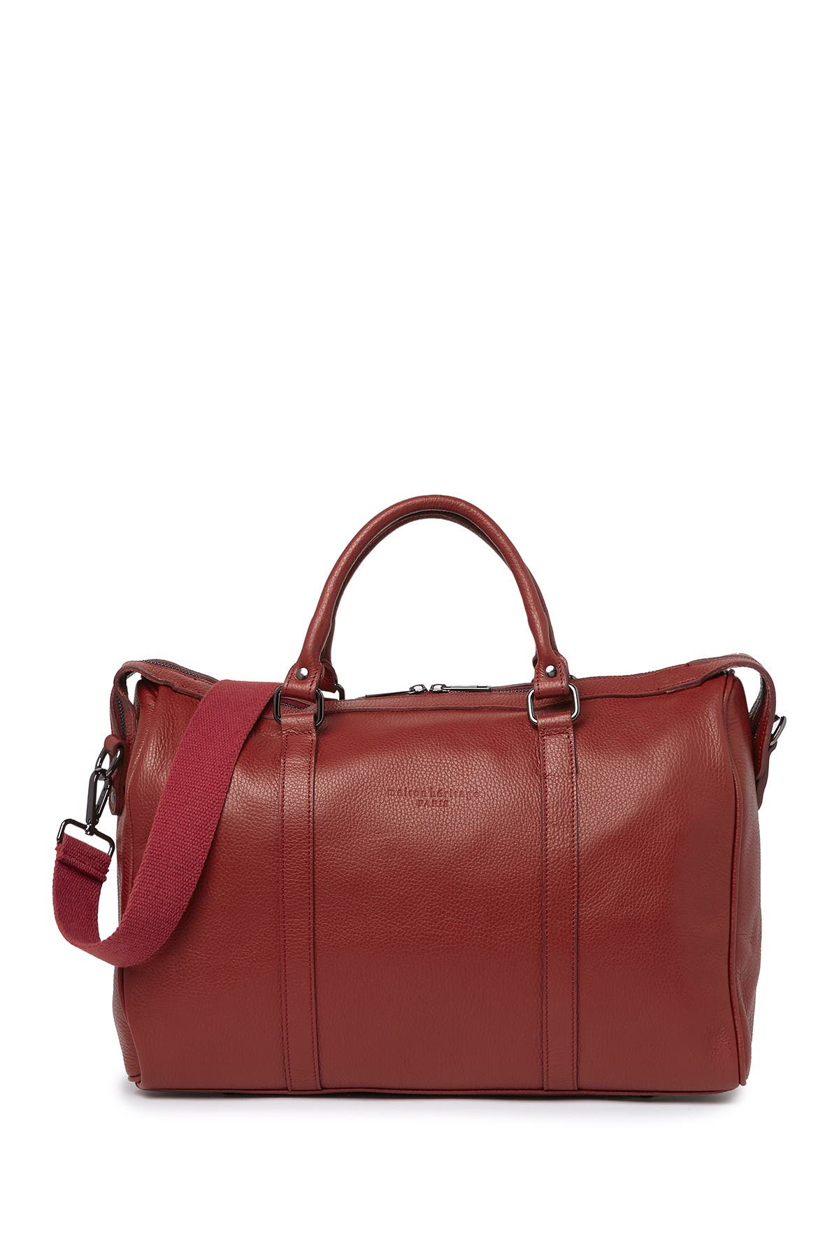 MAISON HERITAGE Sac Weekend Leather Bag | Nordstromrack