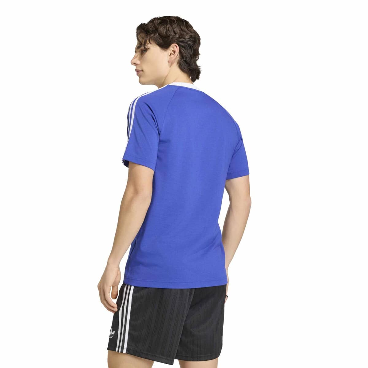adidas Men's adidas Blue Argentina National Team Originals T-Shirt ...