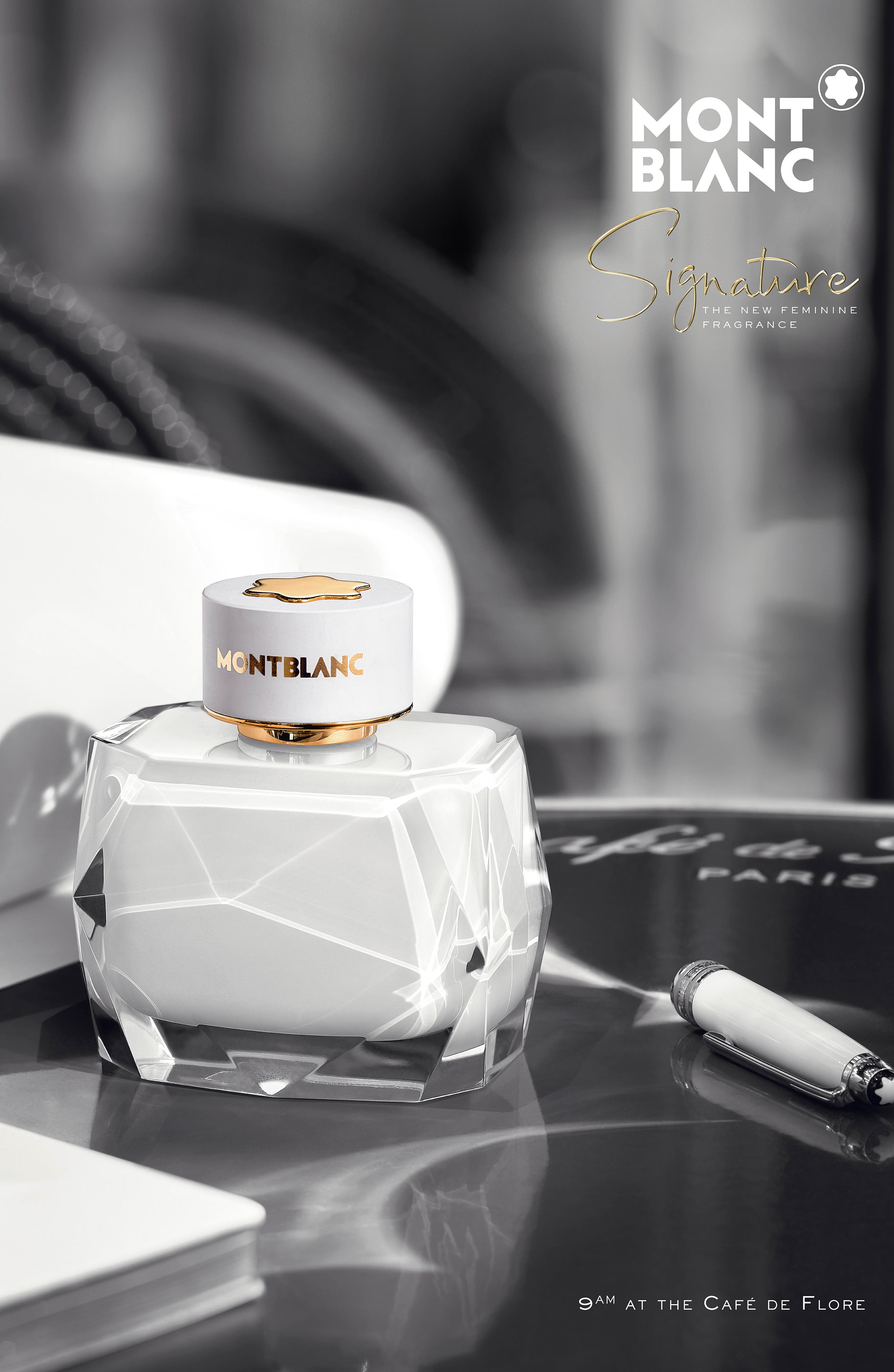 Montblanc Signature Eau de Parfum | Nordstrom
