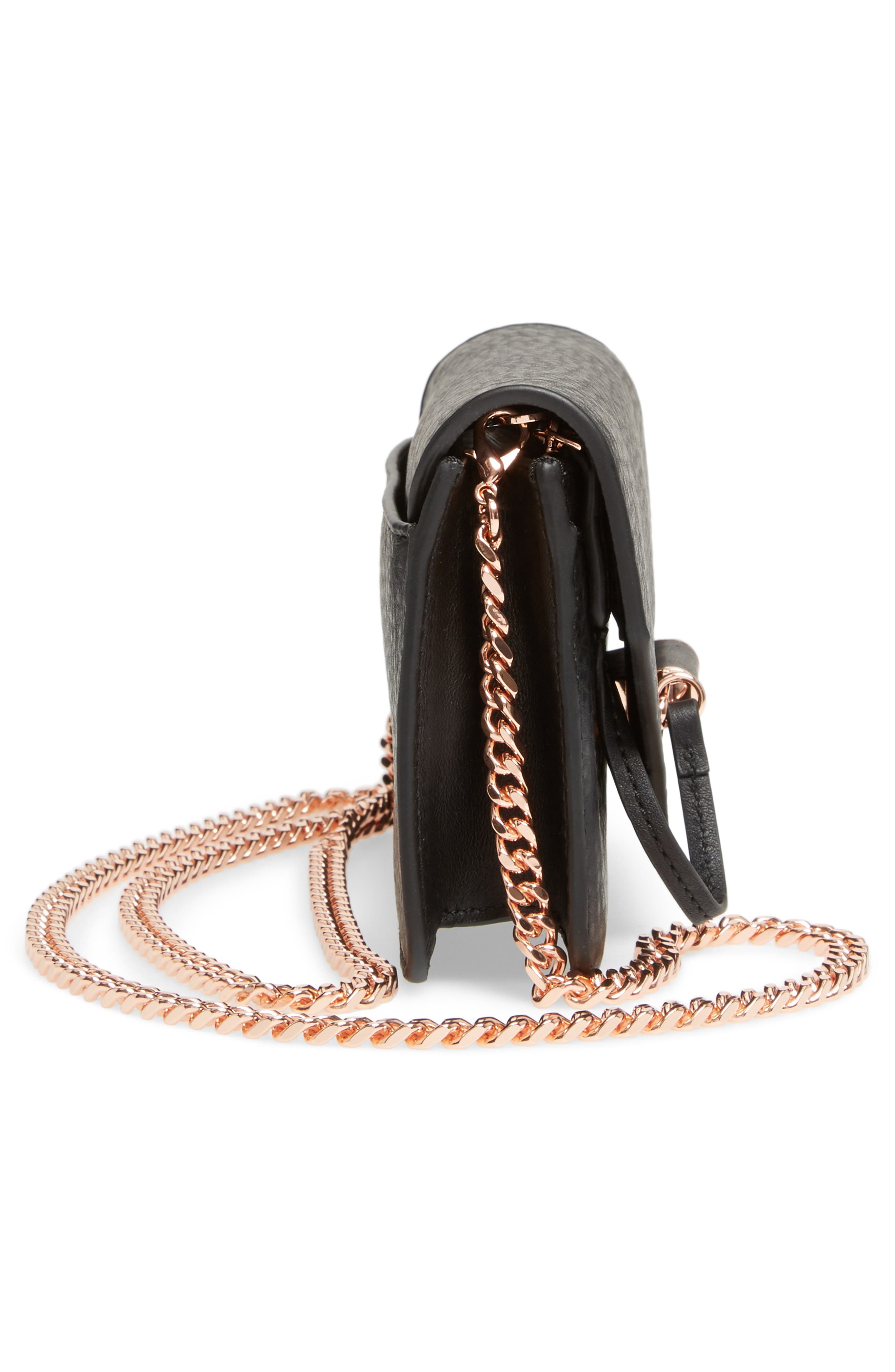Mackage Mini Zoey Leather Crossbody Bag | Nordstrom