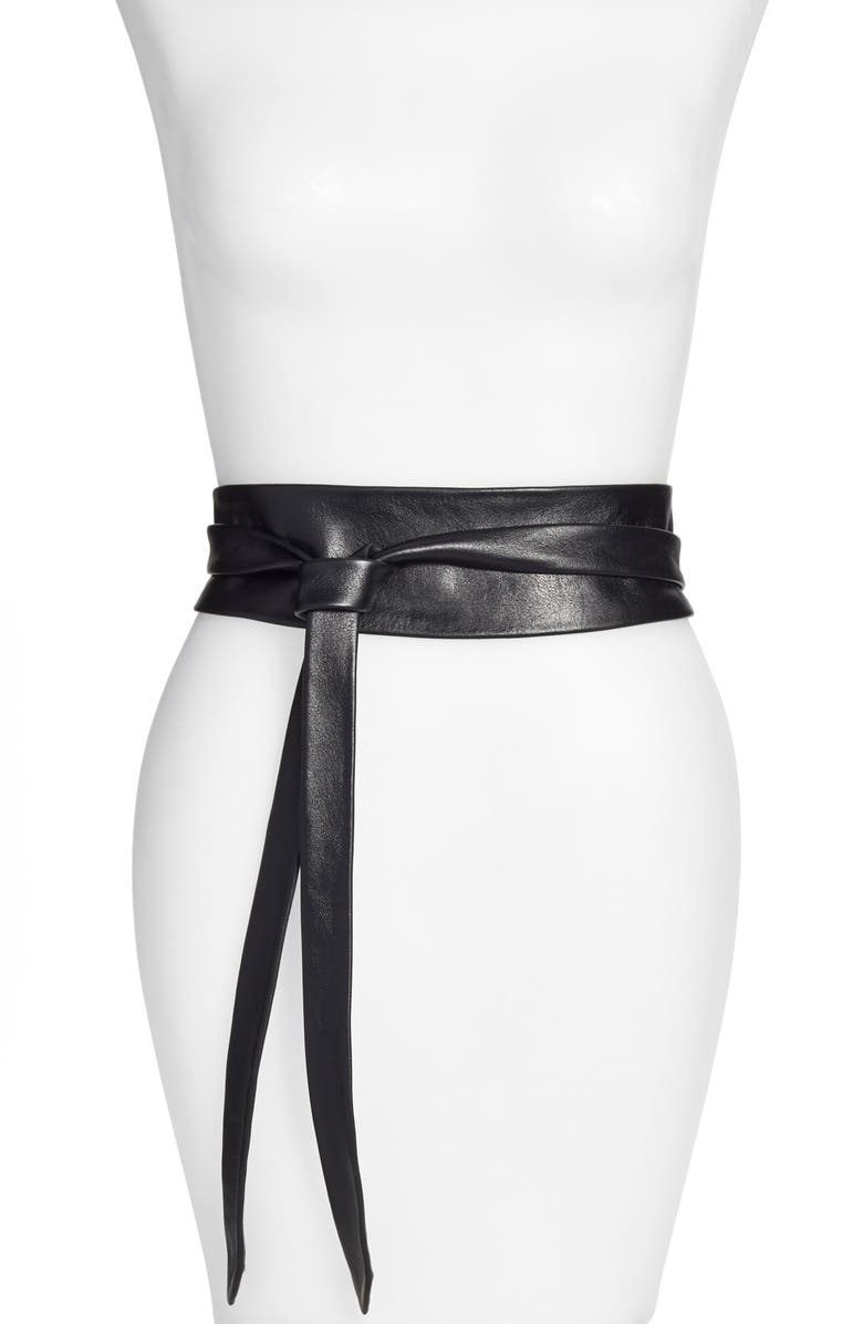 Ada Classic Wrap Belt | Nordstrom