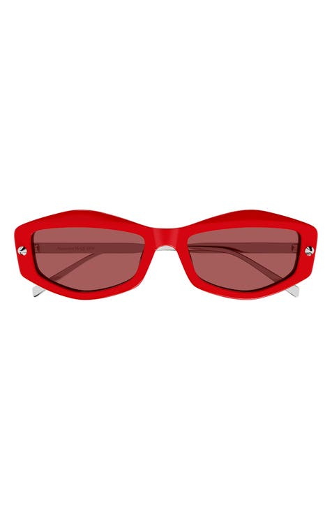 Red Sunglasses for Women | Nordstrom