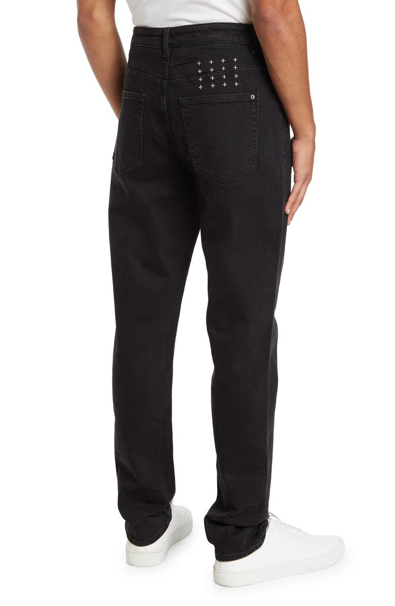 Ksubi Wolfgang Krow Slim Fit Jeans | Nordstromrack