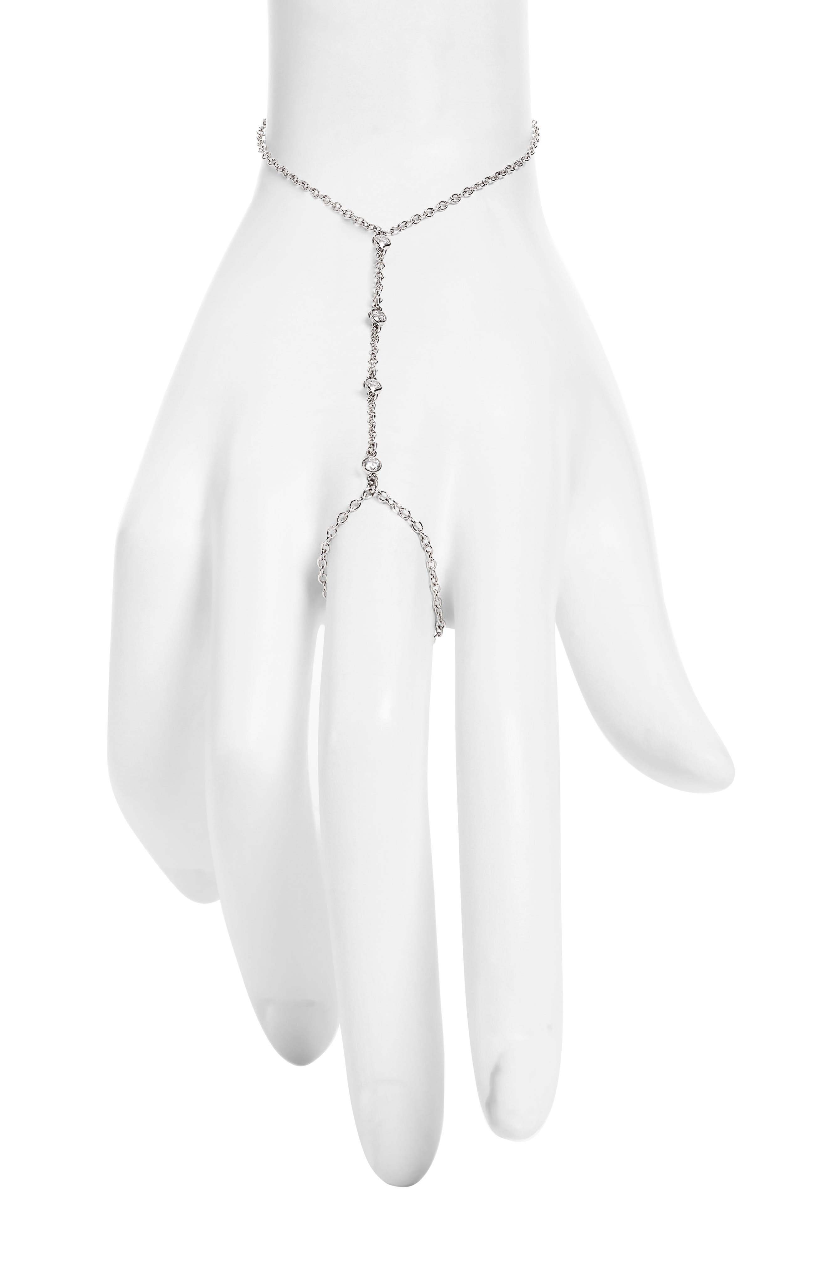 Nashelle Luna Hand Chain | Nordstrom