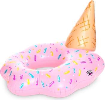 BigMouth Inc Melting Ice Cream Pool Float | Nordstrom