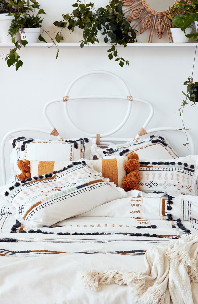 Anthropologie Home Anthropologie Kessabine Duvet Cover | Nordstrom